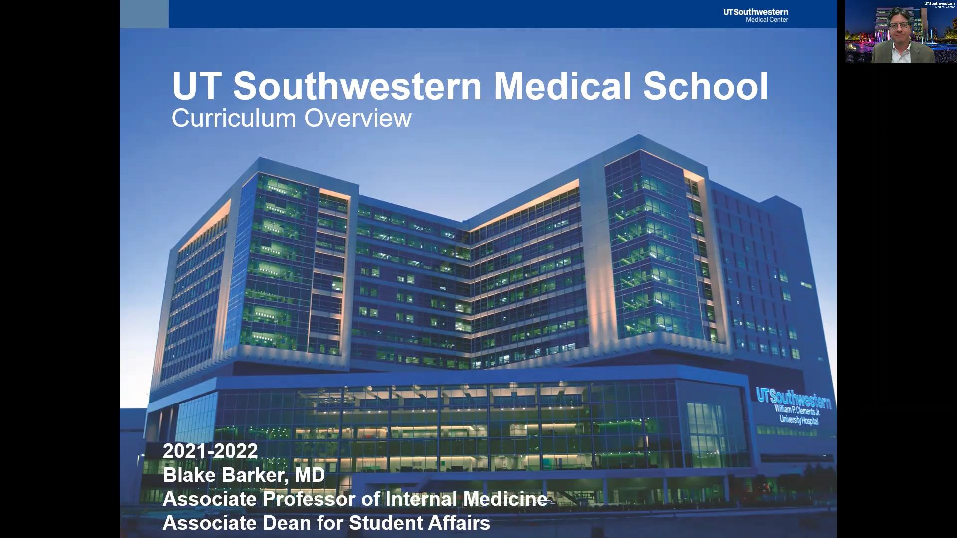 2021-2022 Curriculum Overview